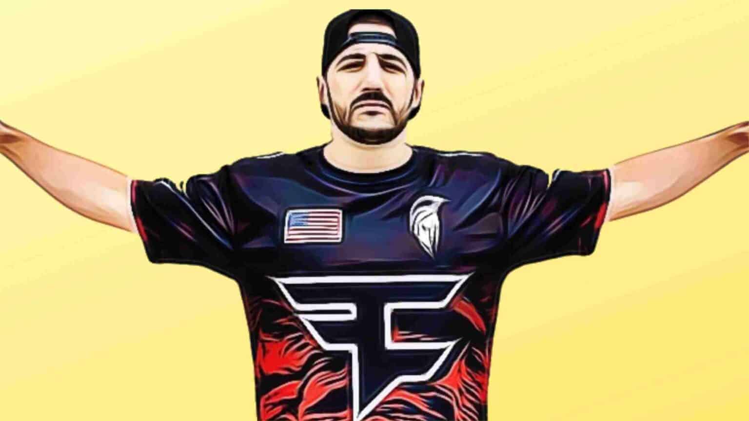 Nickmercs Net Worth, Age, Height, Wife, Wiki & Full Bio