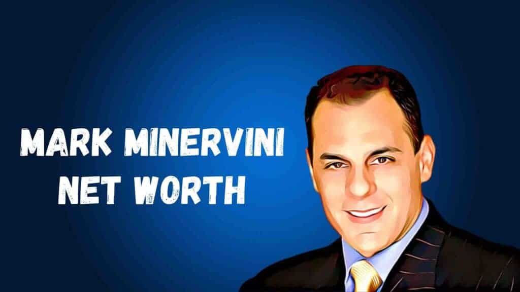 Mark Minervini Net Worth, Age, Height, Wiki & Full Bio