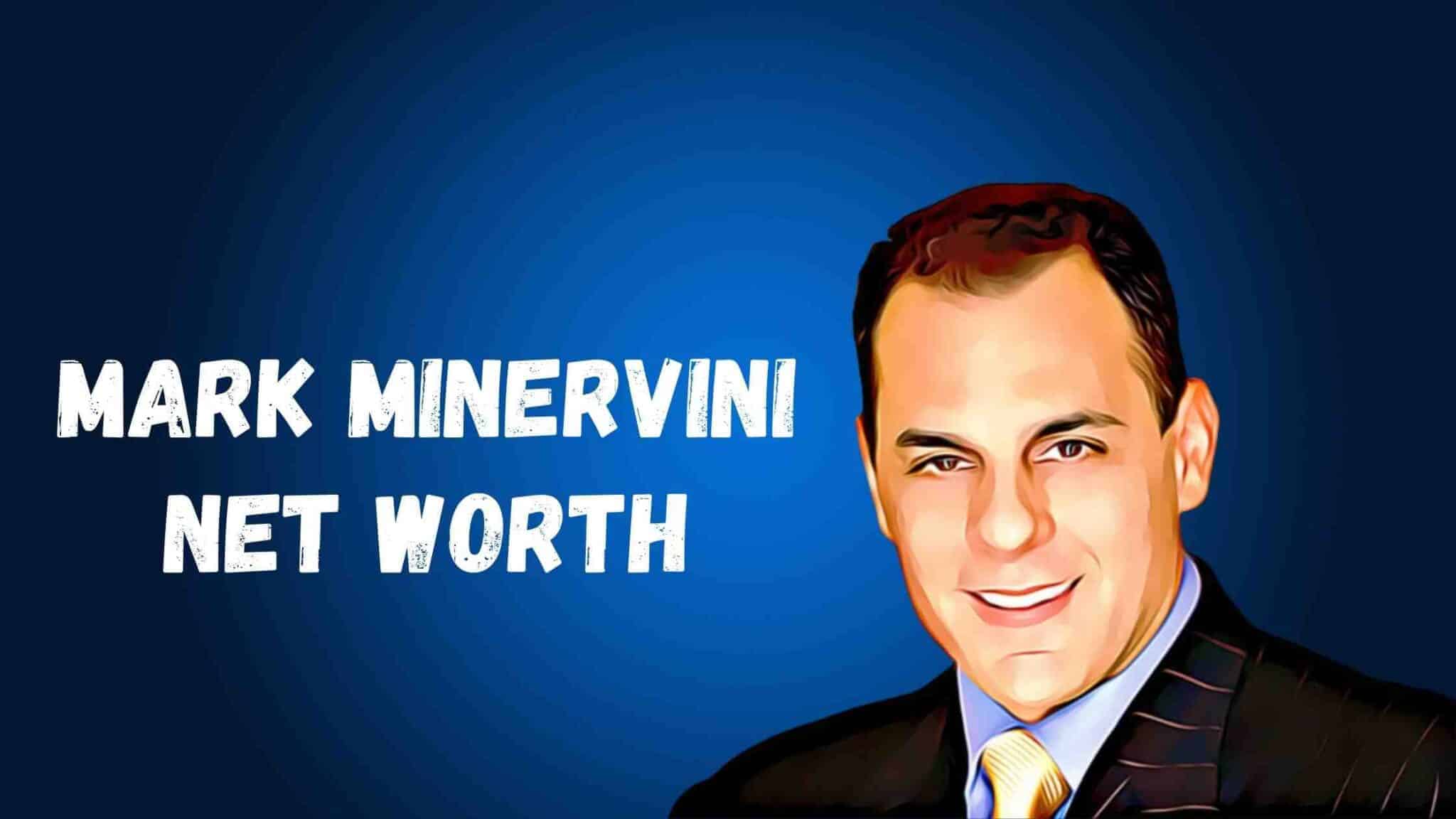 Mark Minervini Net Worth, Age, Height, Wiki & Full Bio