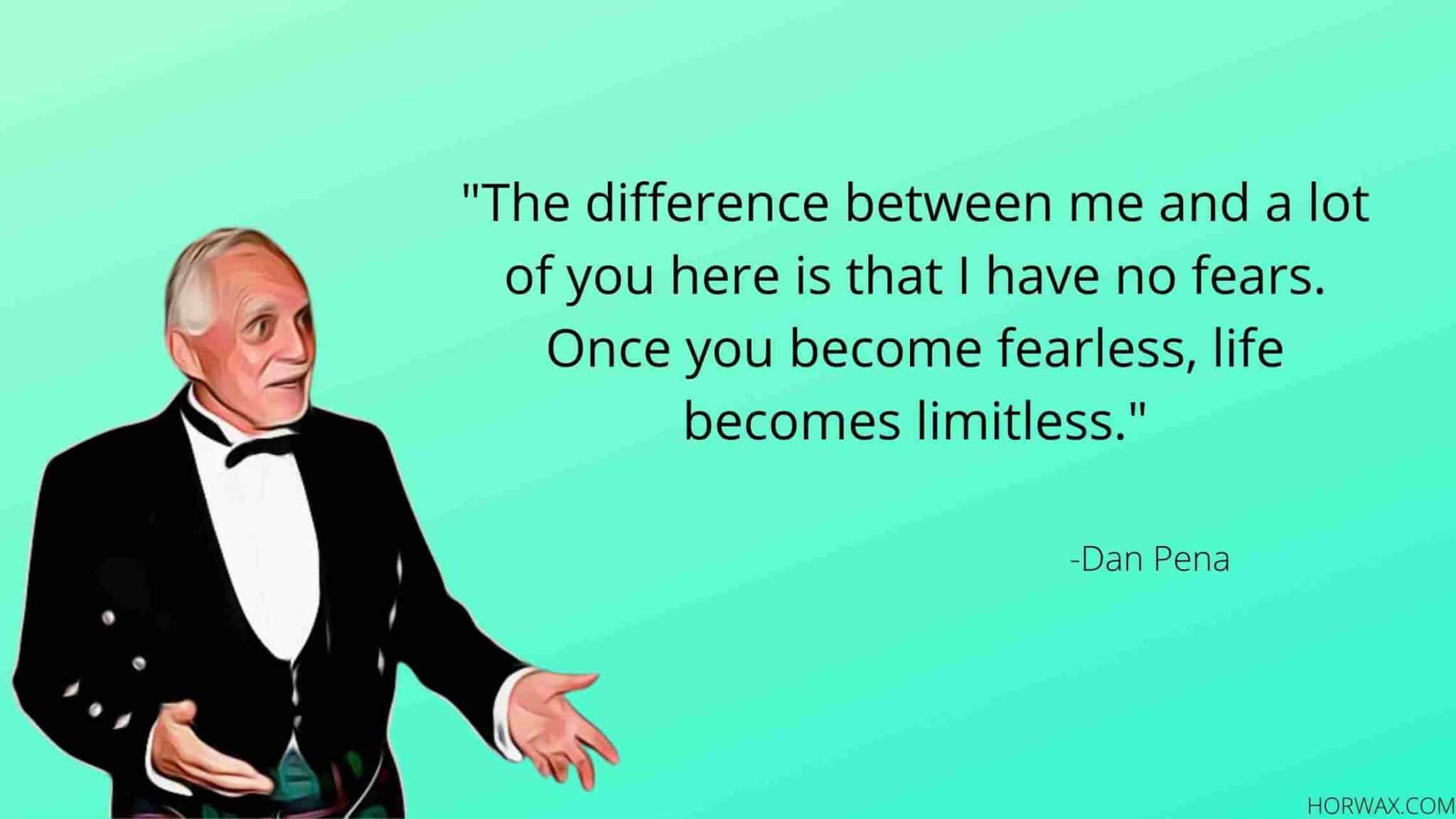 Dan Pena Net Worth, Age, Height, Wiki & Full Bio