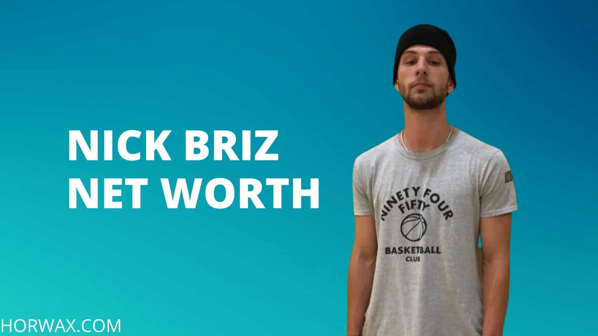 Nick Briz Net Worth, Height, Age, Wiki & Full Bio