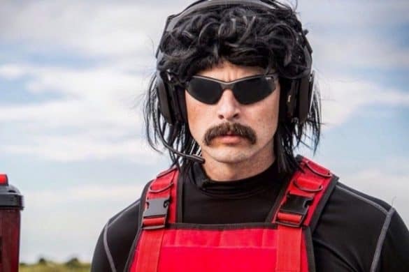 Dr Disrespect Height, Weight, Age, Net Worth, Wiki
