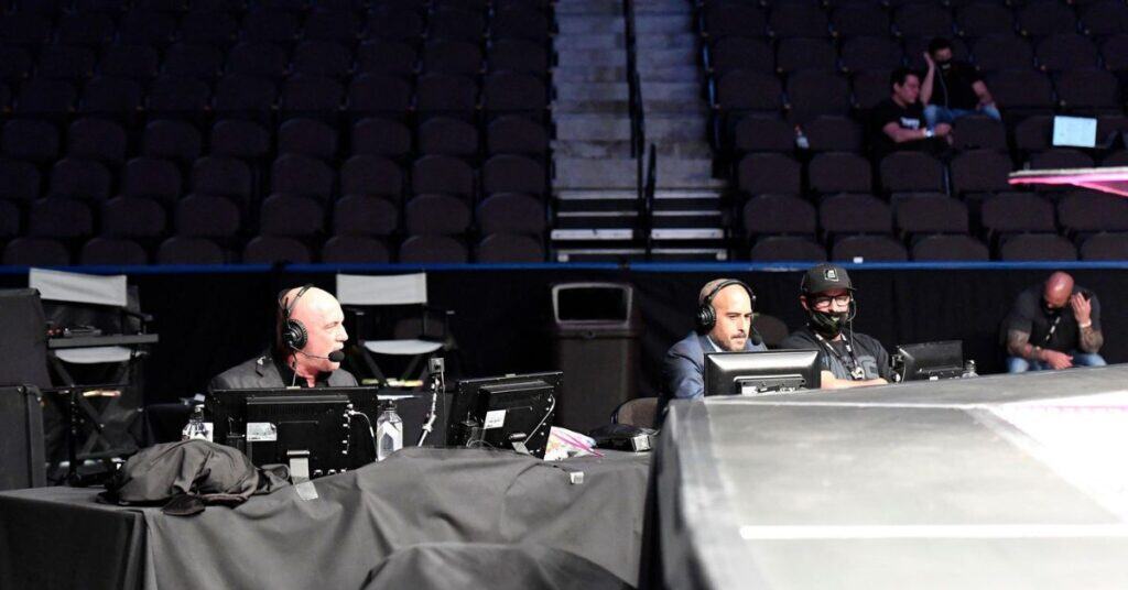 Joe Rogan Height, Weight, Physical Stats, Age & More