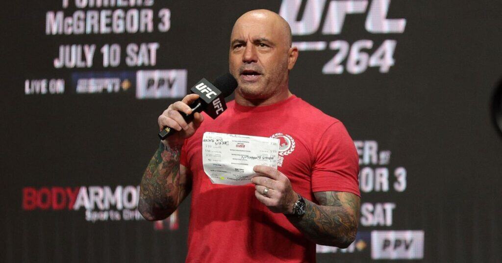 Joe Rogan Height, Weight, Physical Stats, Age & More