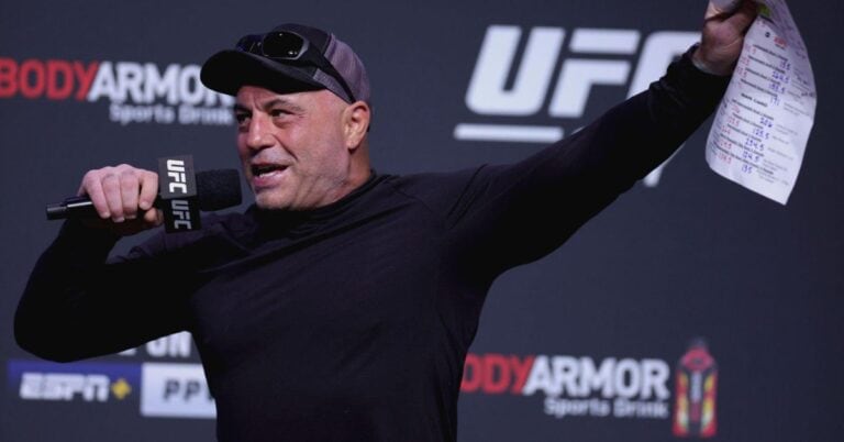 Joe Rogan Height, Weight, Physical Stats, Age & More