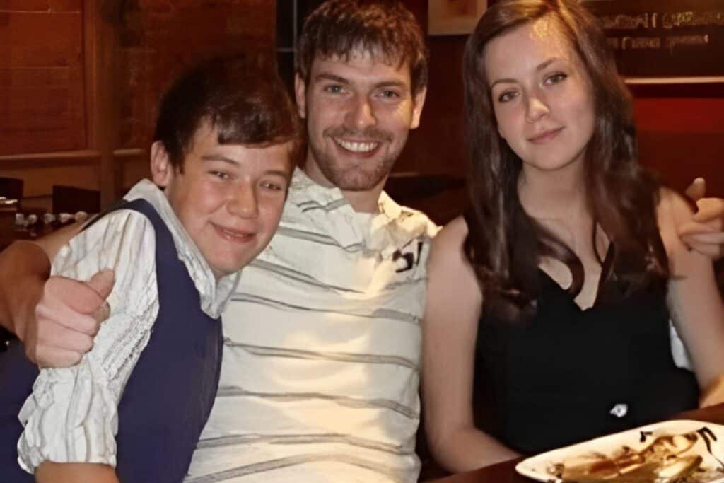 Mike Twist (Harry Styles' Half-Brother) Bio, Age, Facts & More