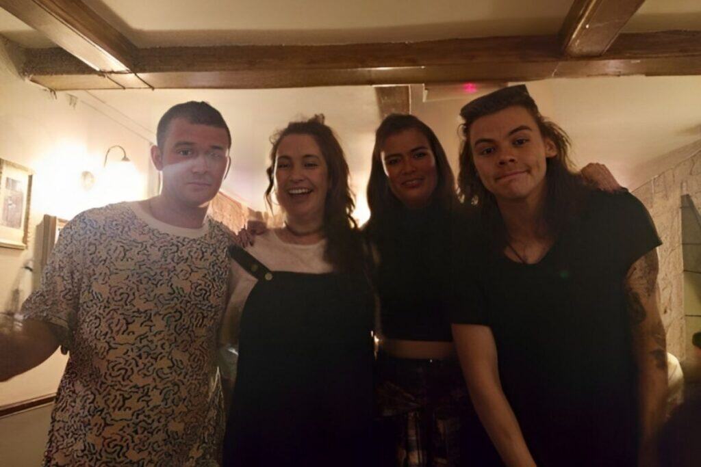 Mike Twist (Harry Styles' Half-Brother) Bio, Age, Facts & More