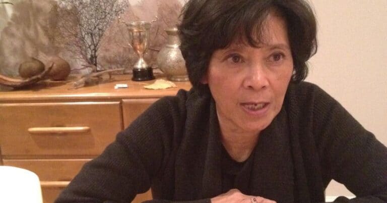 Tin Swe Thant Bio, Husband, Ethnicity (Alex Wagner’s Mother)