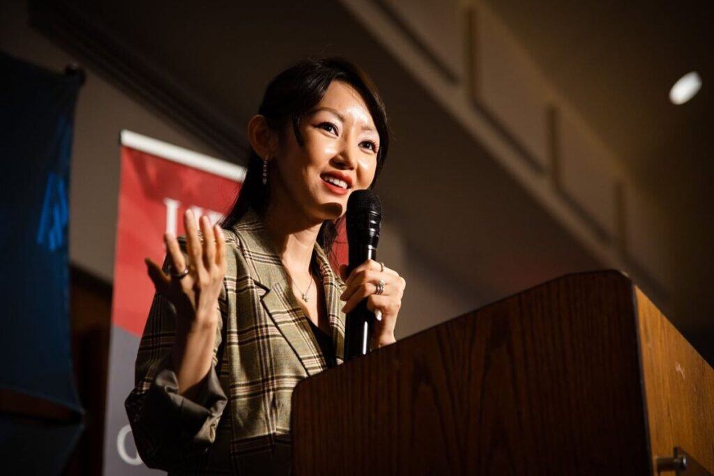 Yeonmi Park Net Worth, Age, Height, Husband, Bio & More (2024)