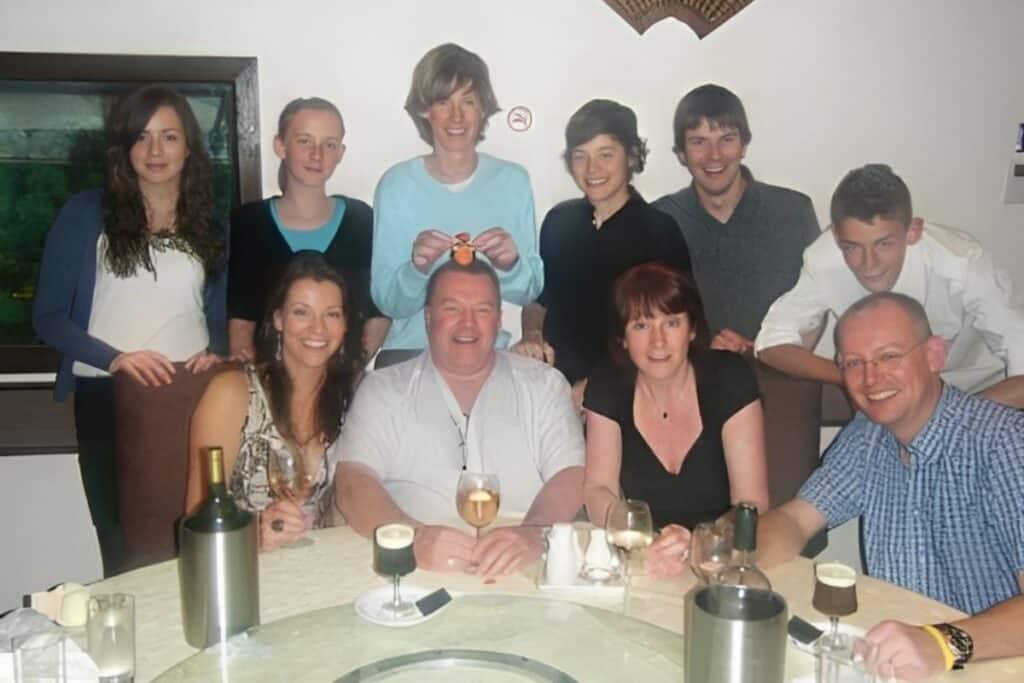 Mike Twist (Harry Styles' Half-Brother) Bio, Age, Facts & More