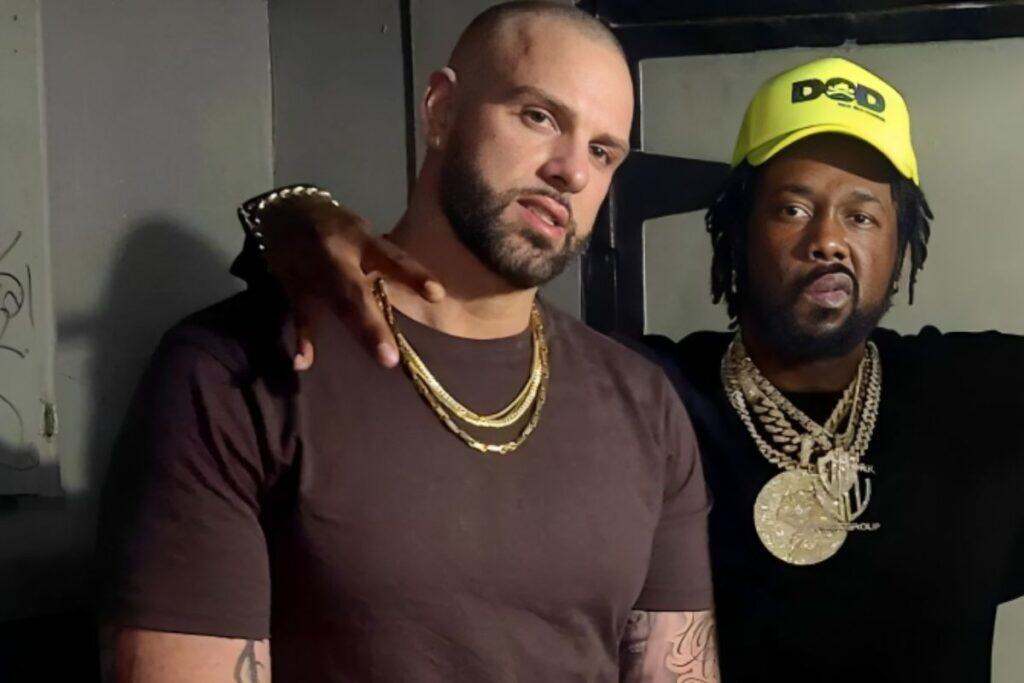 Wack 100 Wiki, Net Worth, Age, Wife & Full Bio