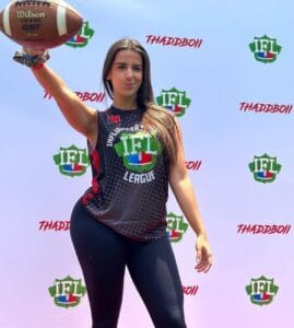 Theodora Moutinho Bio, Age, Height, Net Worth, Boyfriend, Wiki & More