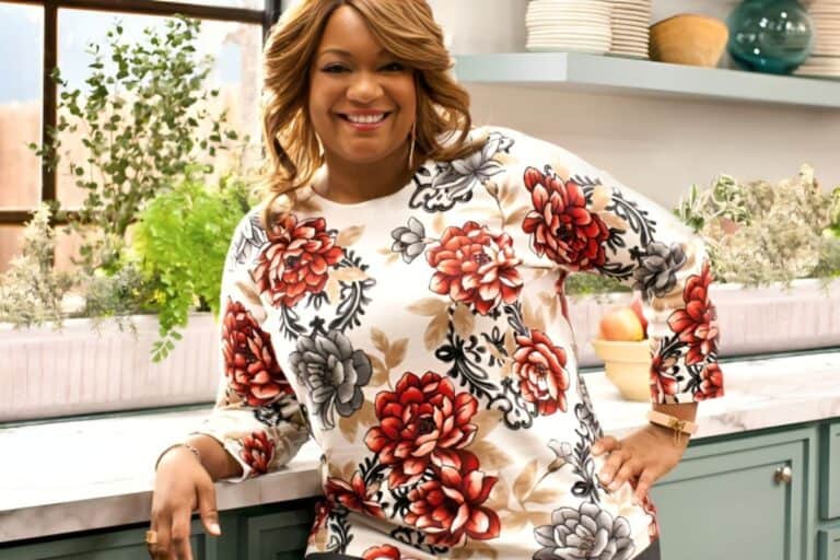Is Sunny Anderson Married? Husband And Boyfriend Name
