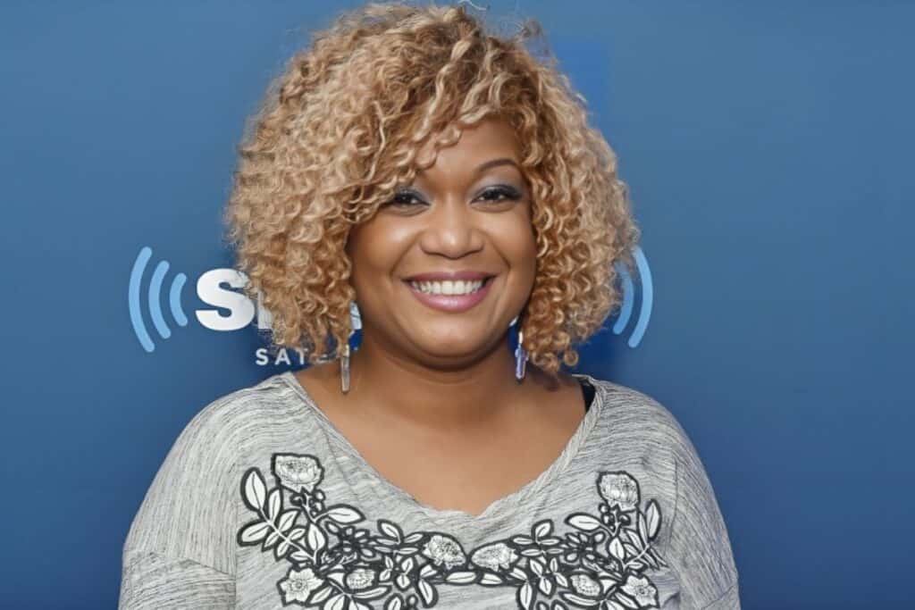 Is Sunny Anderson Married? Husband And Boyfriend Name