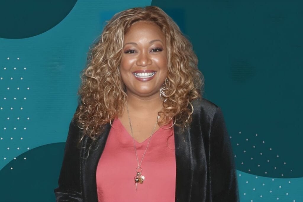 Is Sunny Anderson Married? Husband And Boyfriend Name