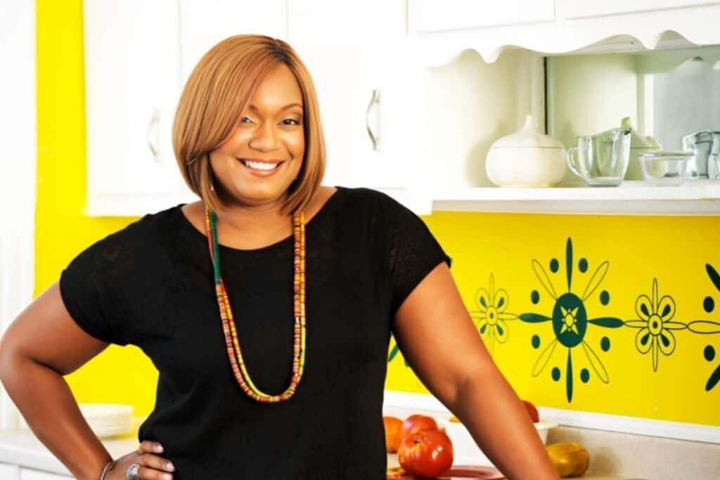 Is Sunny Anderson Married? Husband And Boyfriend Name